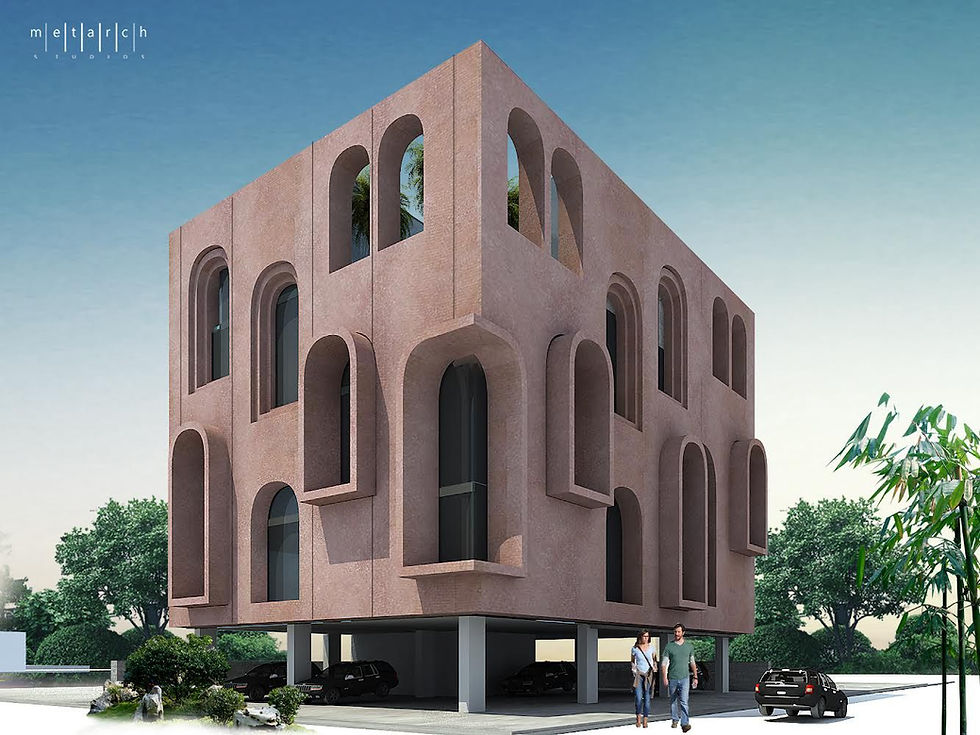 Architecture | Metarch Studios